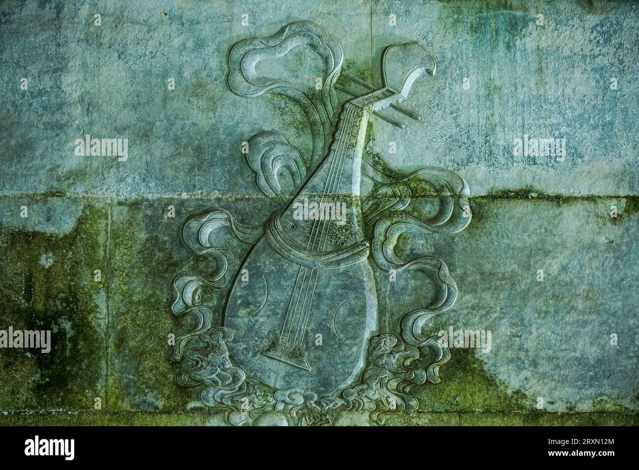 Exquisite stone carvings in the Eastern Tombs of the Qing Dynasty ...