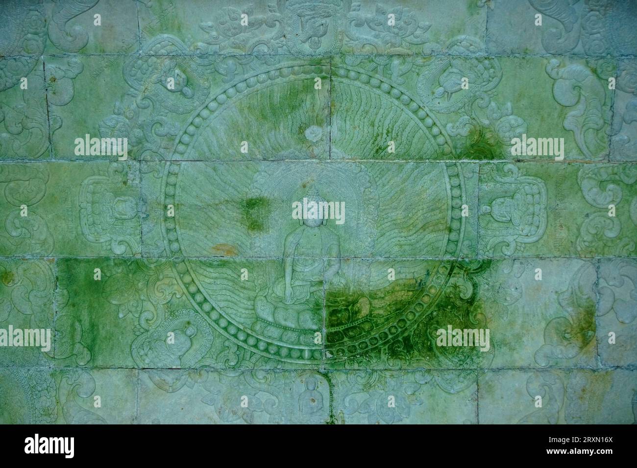 Exquisite stone carvings in the Eastern Tombs of the Qing Dynasty ...