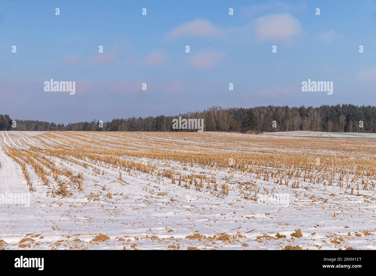 Agricultural erosion control hi-res stock photography and images - Alamy
