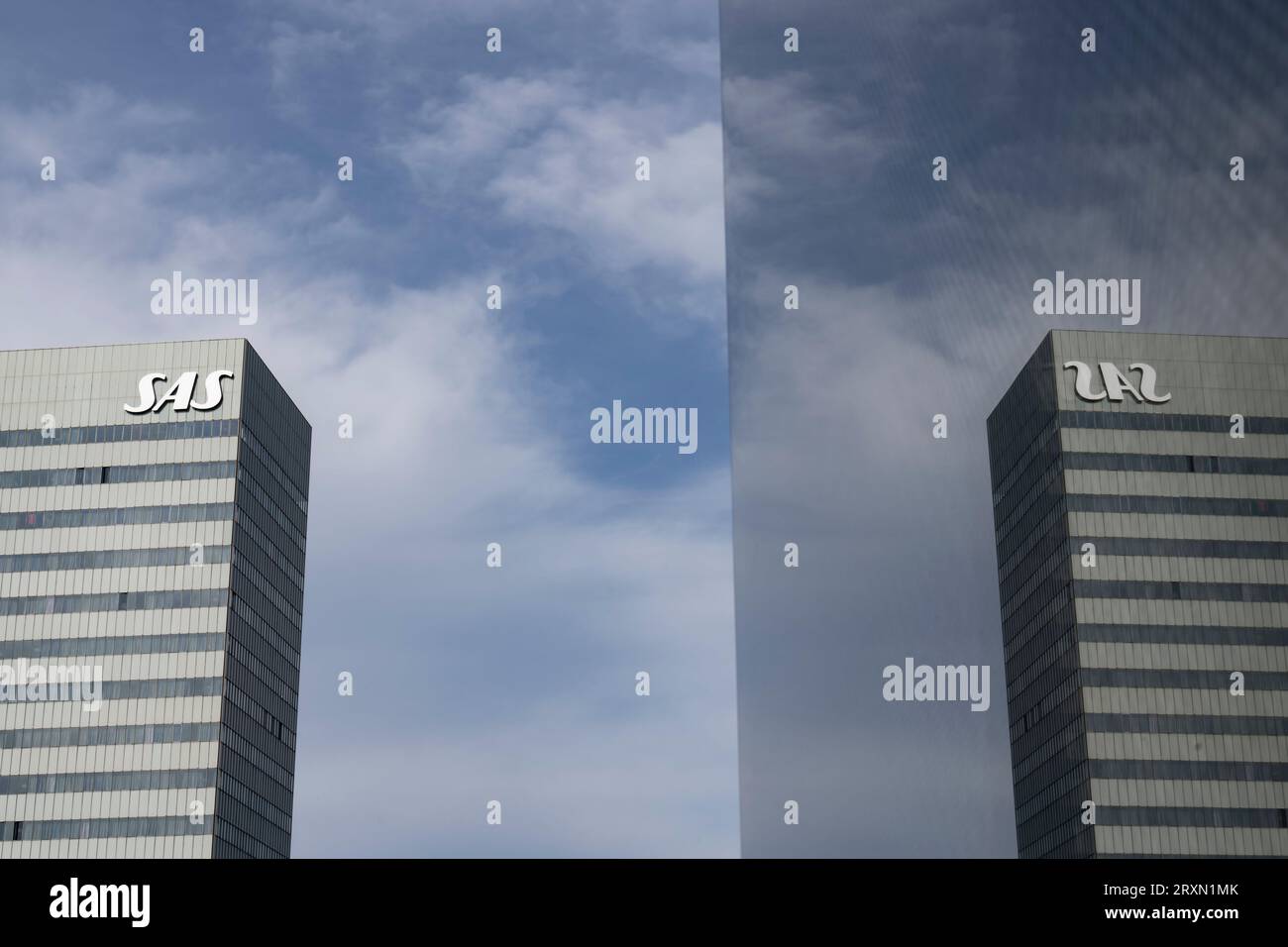 SAS Hotel Royal at Vesterport in Copenhagen, Tuesday 26 September 2023 ...