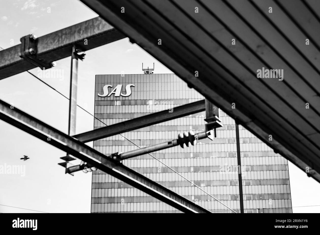 SAS Hotel Royal at Vesterport in Copenhagen, Tuesday 26 September 2023 ...