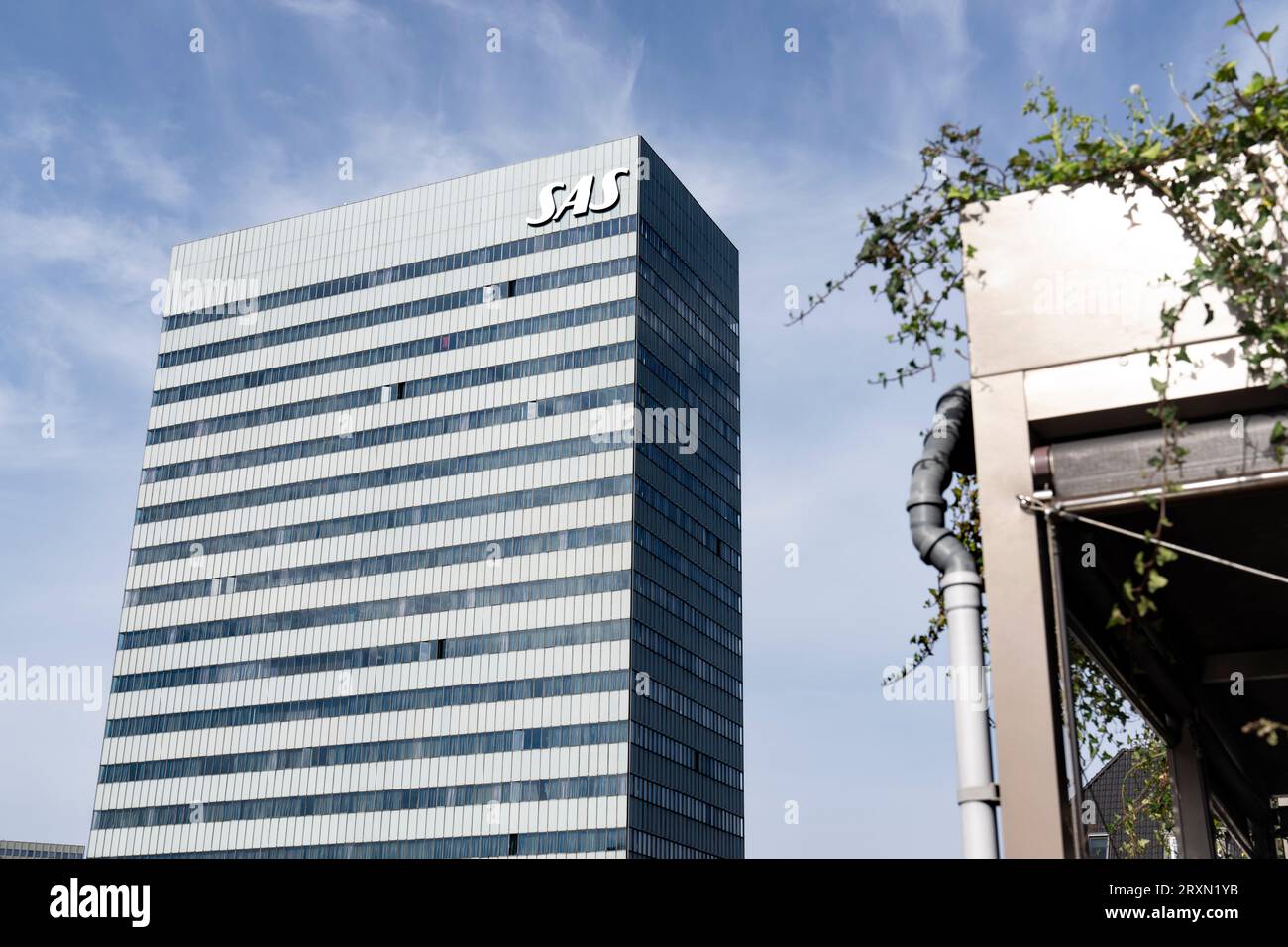 SAS Hotel Royal at Vesterport in Copenhagen, Tuesday 26 September 2023 ...