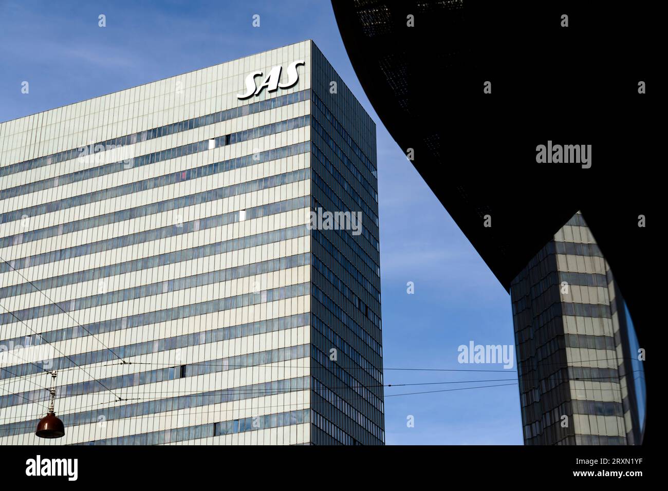 SAS Hotel Royal at Vesterport in Copenhagen, Tuesday 26 September 2023 ...