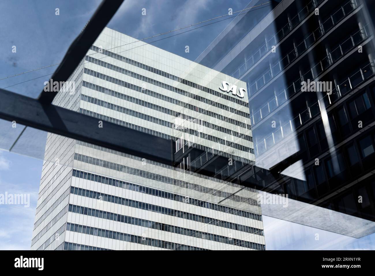 SAS Hotel Royal at Vesterport in Copenhagen, Tuesday 26 September 2023 ...