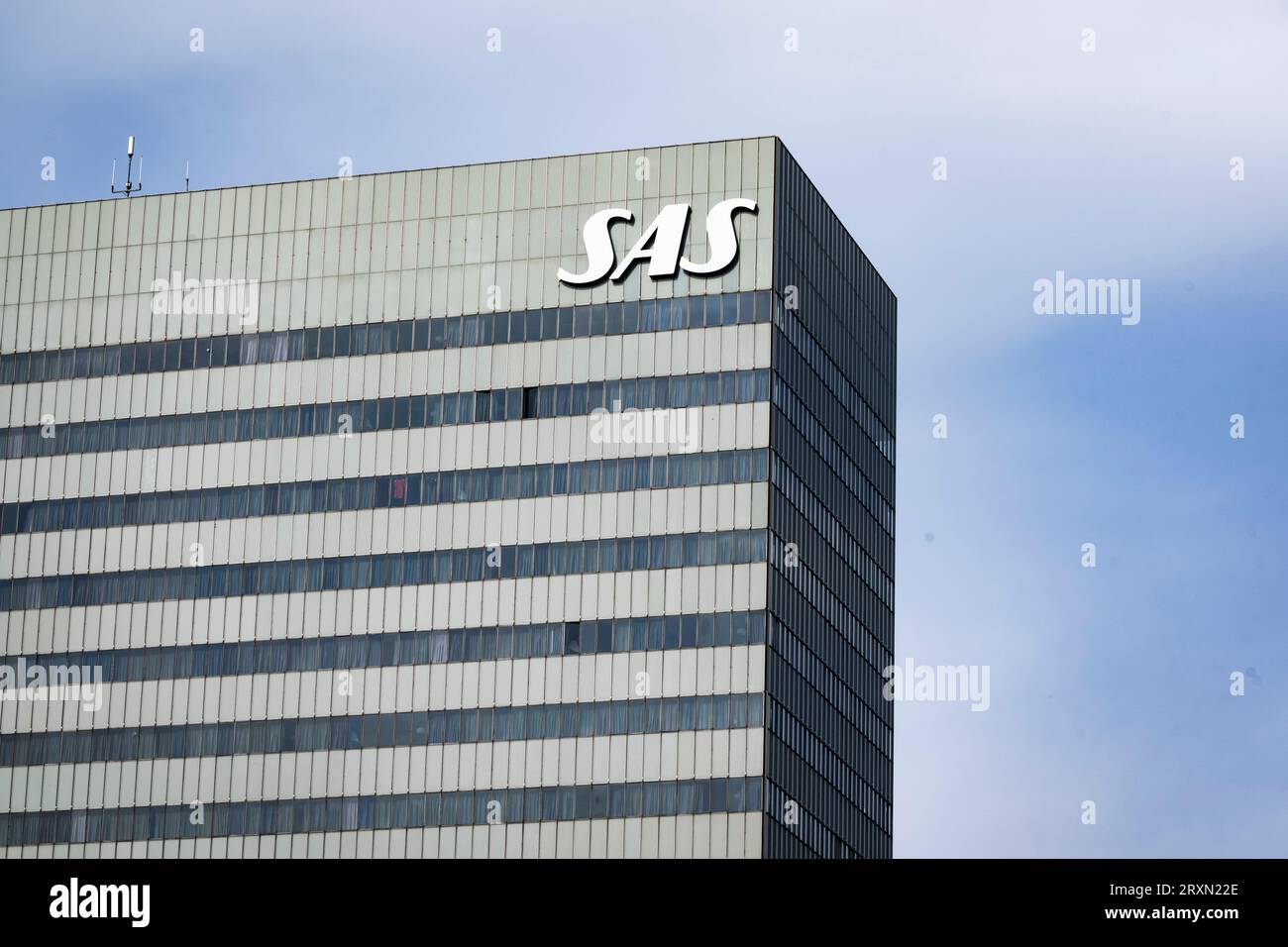 SAS Hotel Royal at Vesterport in Copenhagen, Tuesday 26 September 2023 ...