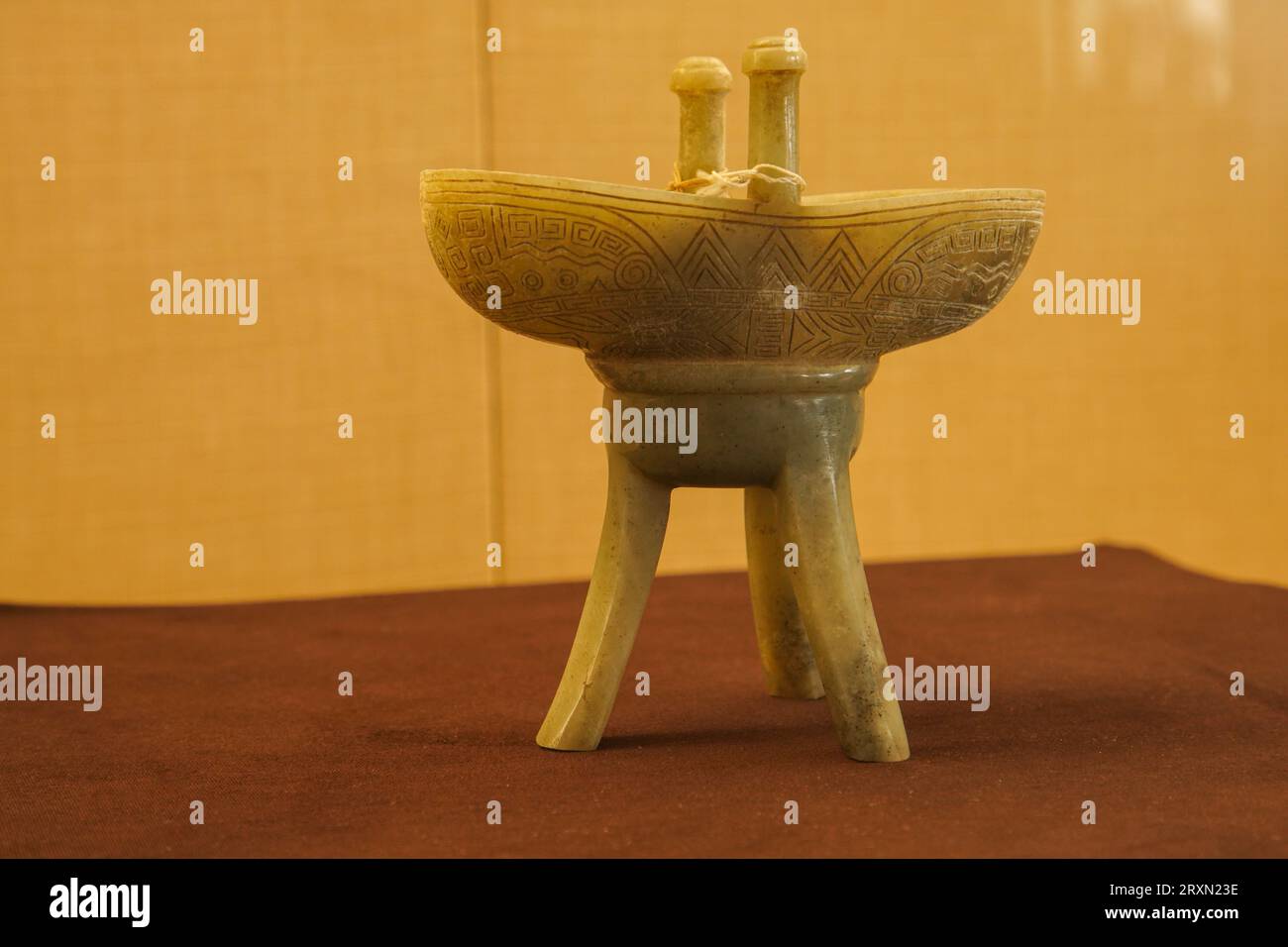 Precious historical relics in the Eastern Tombs of the Qing Dynasty ...