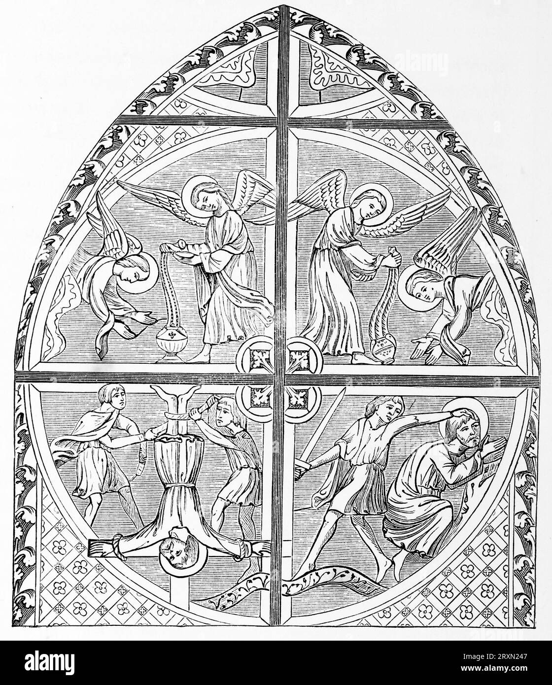 Peter baring Black and White Stock Photos & Images - Alamy