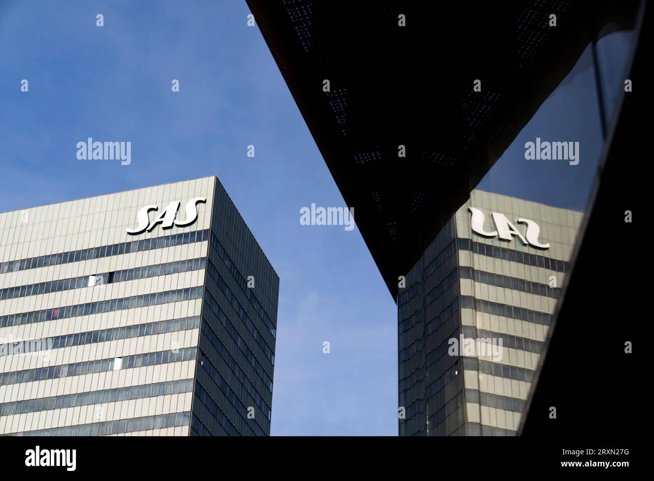 SAS Hotel Royal at Vesterport in Copenhagen, Tuesday 26 September 2023 ...