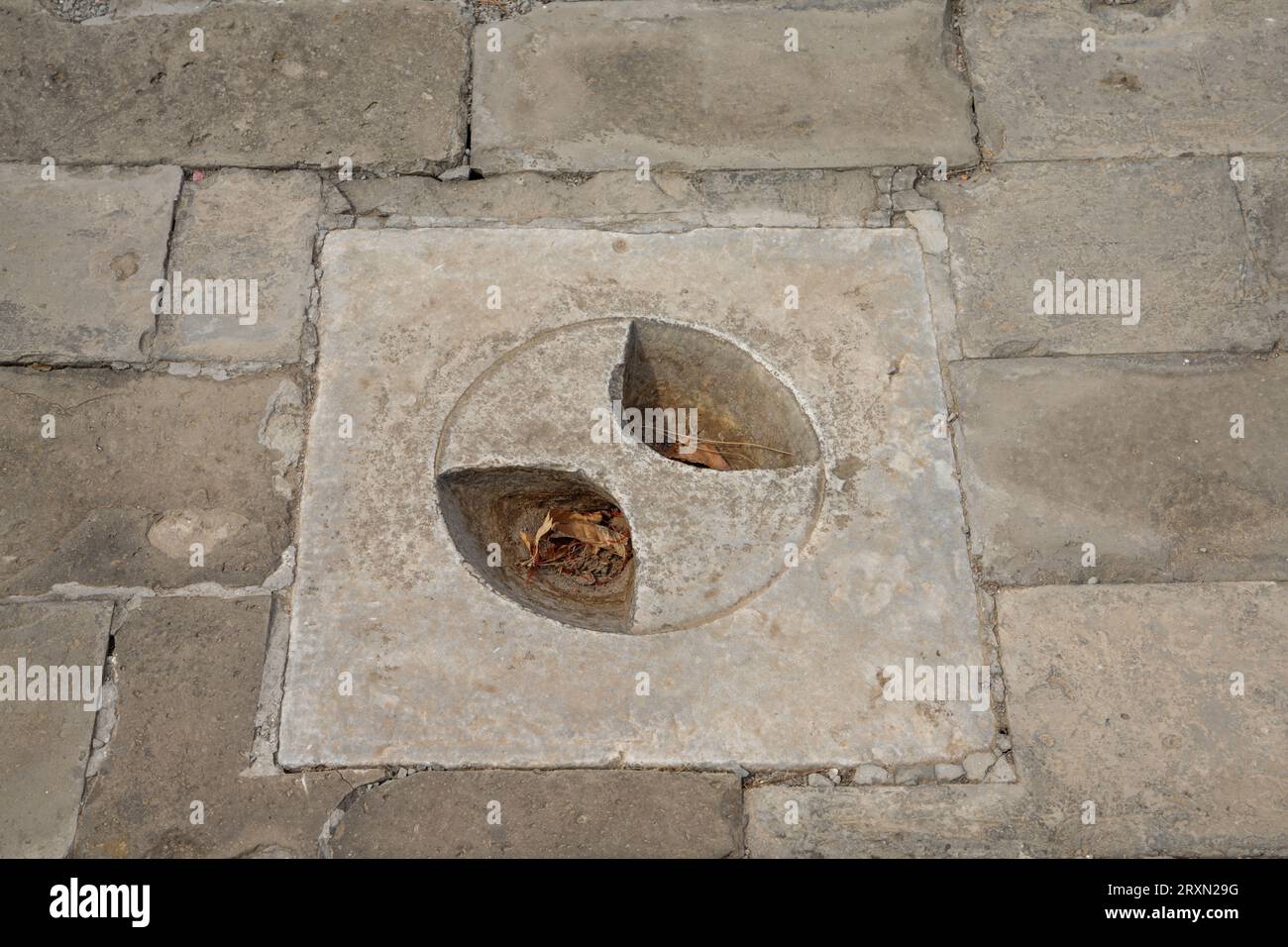 Exquisite stone carvings in the Eastern Tombs of the Qing Dynasty ...