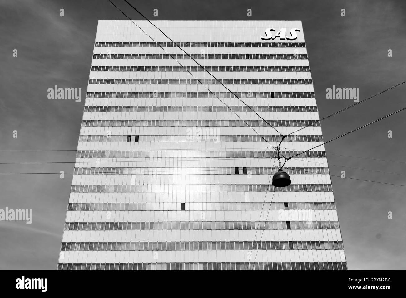 SAS Hotel Royal at Vesterport in Copenhagen, Tuesday 26 September 2023 ...