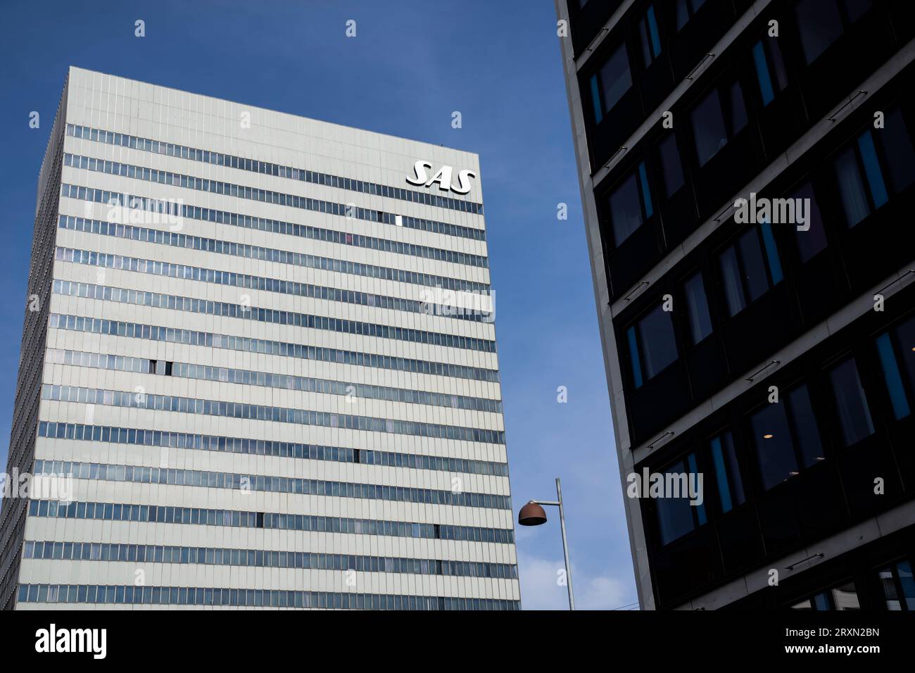 SAS Hotel Royal at Vesterport in Copenhagen, Tuesday 26 September 2023 ...