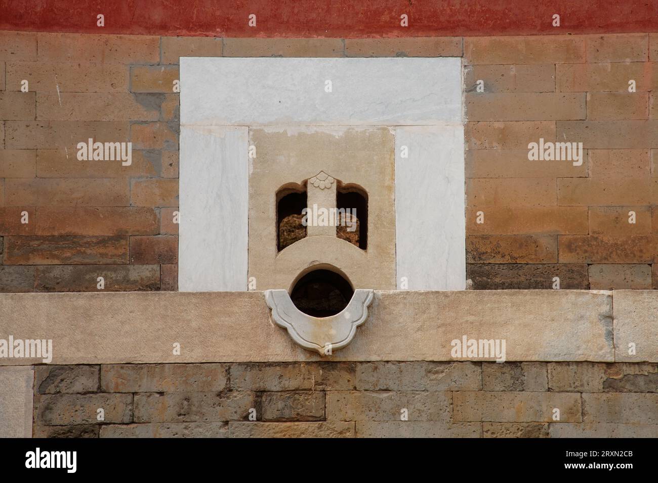 Exquisite stone carvings in the Eastern Tombs of the Qing Dynasty ...