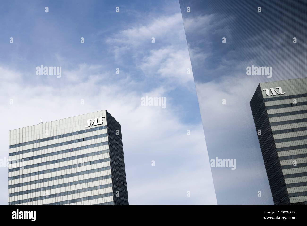 SAS Hotel Royal at Vesterport in Copenhagen, Tuesday 26 September 2023 ...