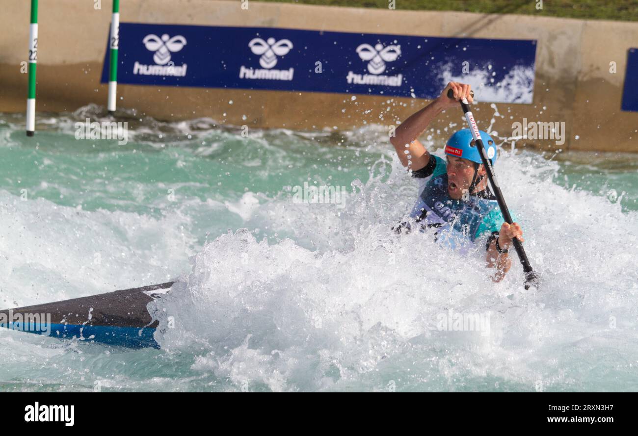 Czechian athlete hi-res stock photography and images - Alamy