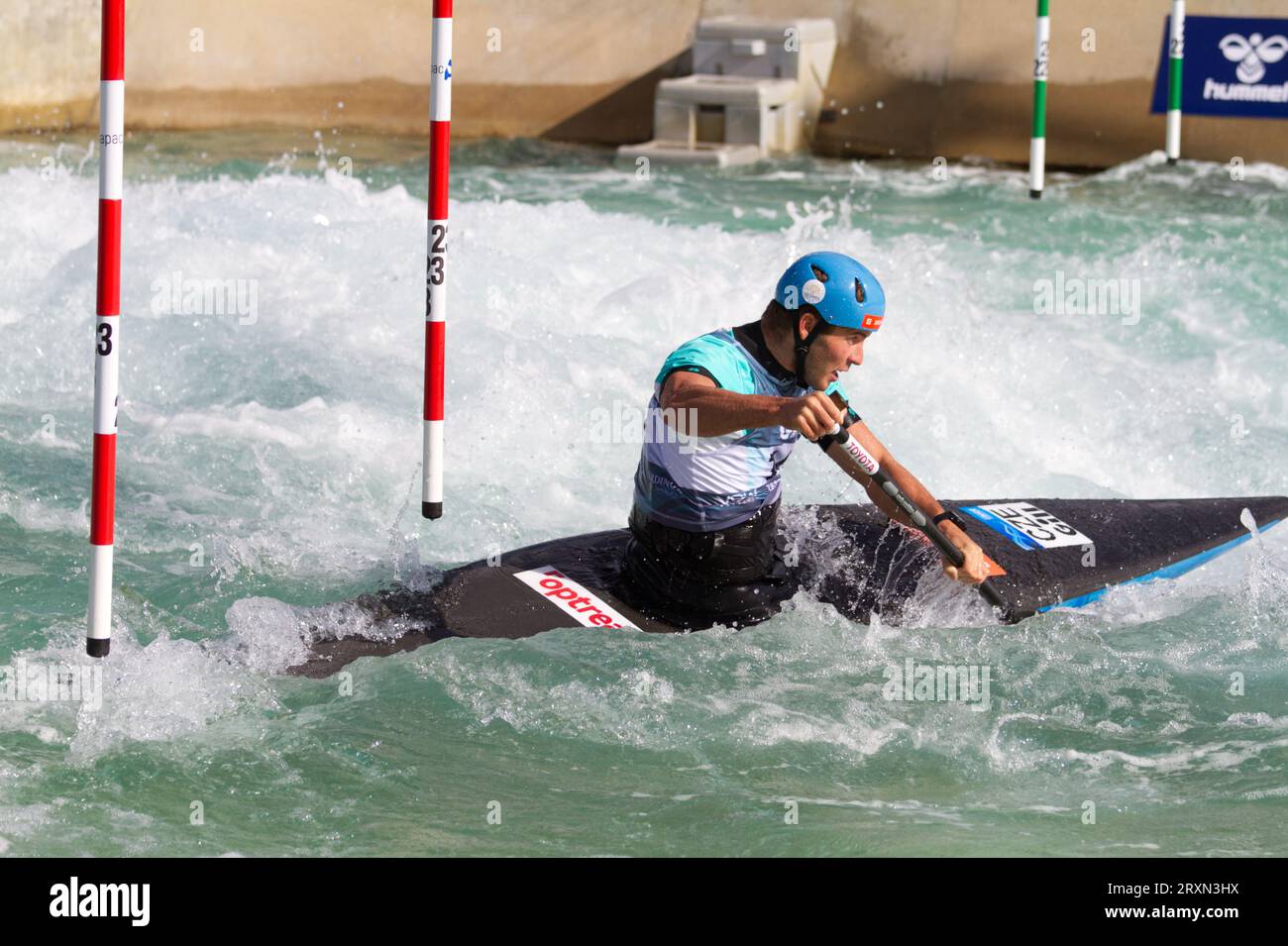 Czechian athlete hi-res stock photography and images - Alamy