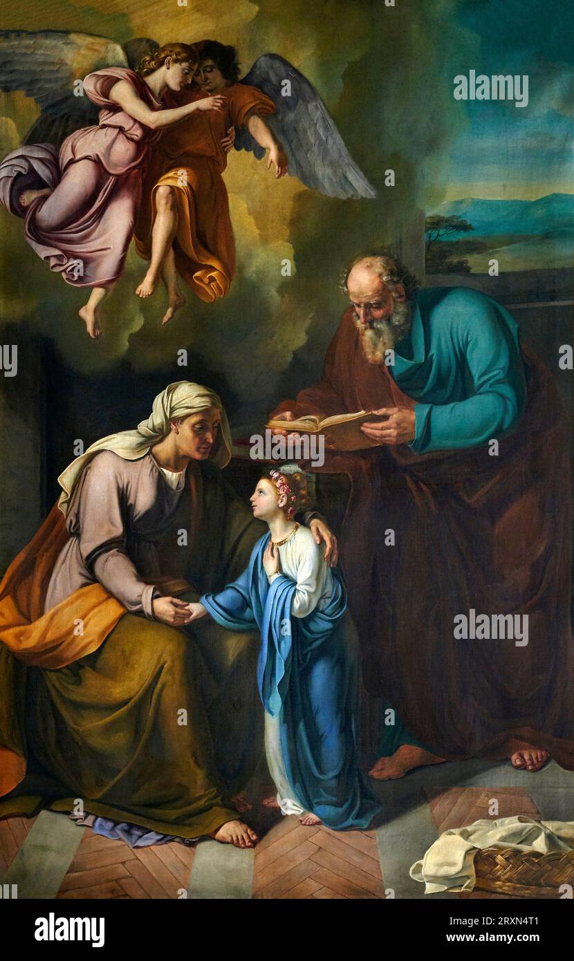 Santuario di maria bambina hi-res stock photography and images - Alamy