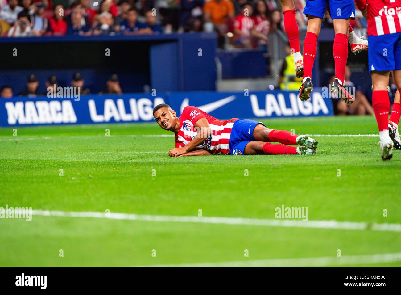 Samuel lino hi-res stock photography and images - Alamy