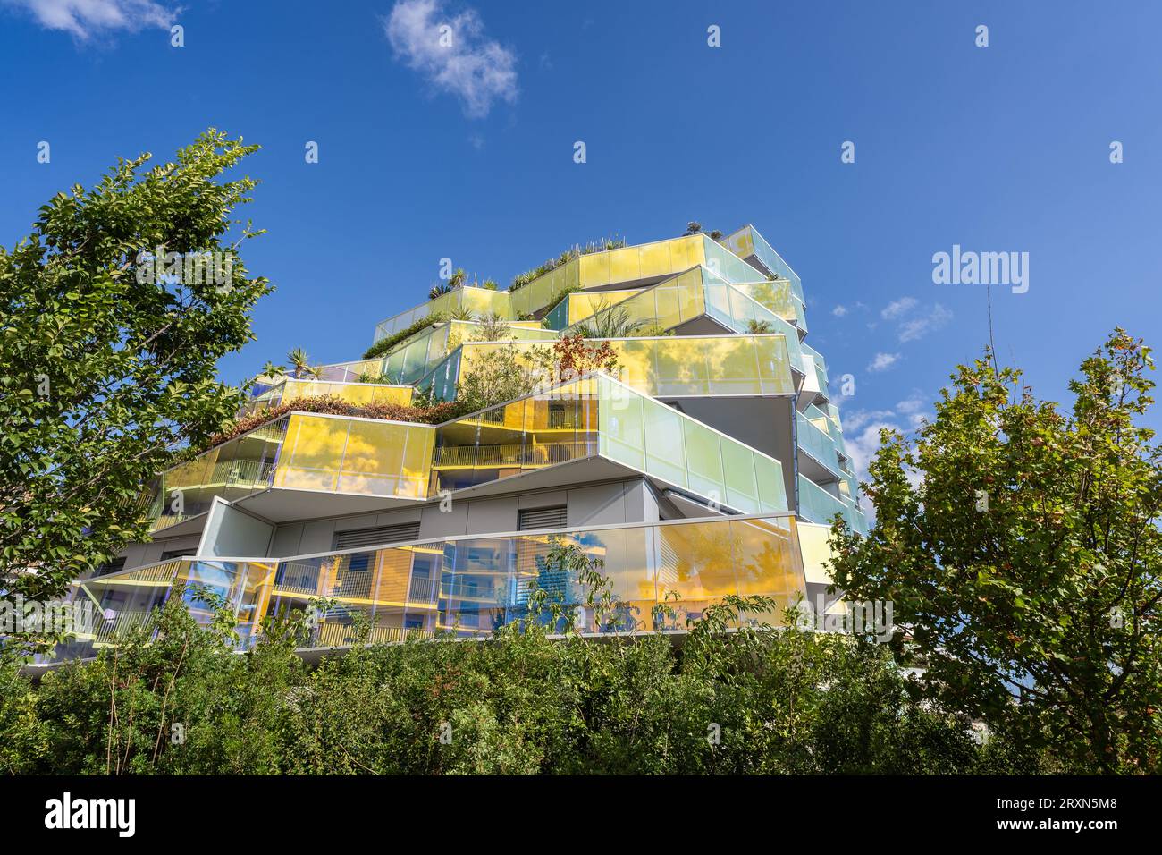 French Contemporary Architecture 8 Modern Architecture Gems In Paris