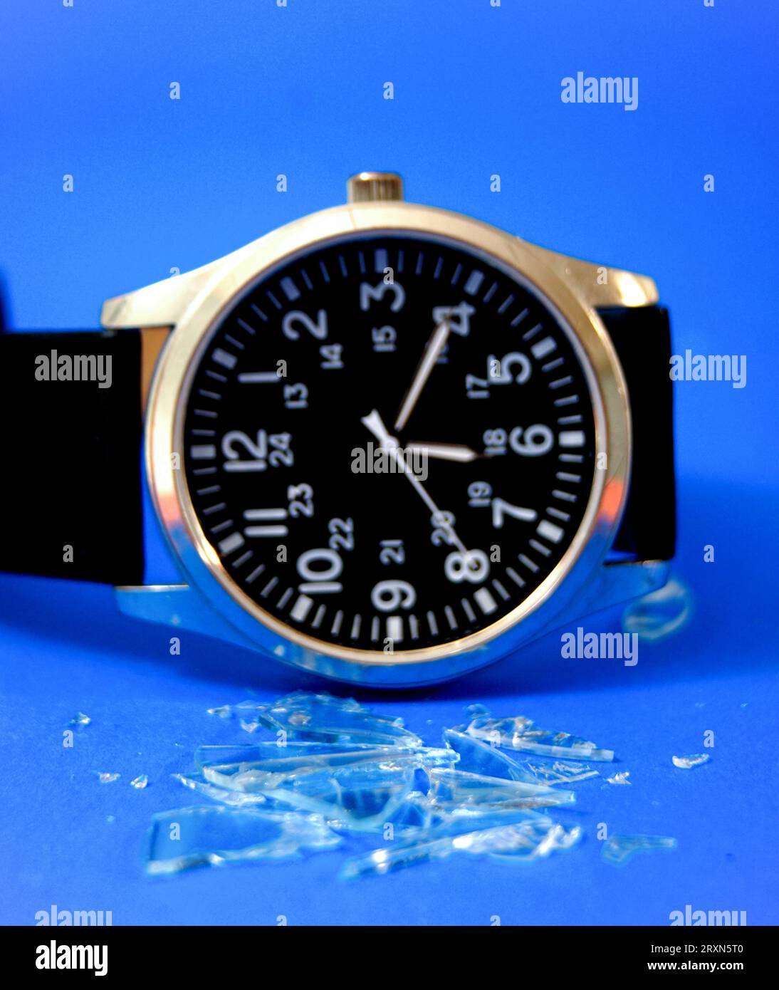 Broken watch strap hi-res stock photography and images - Alamy