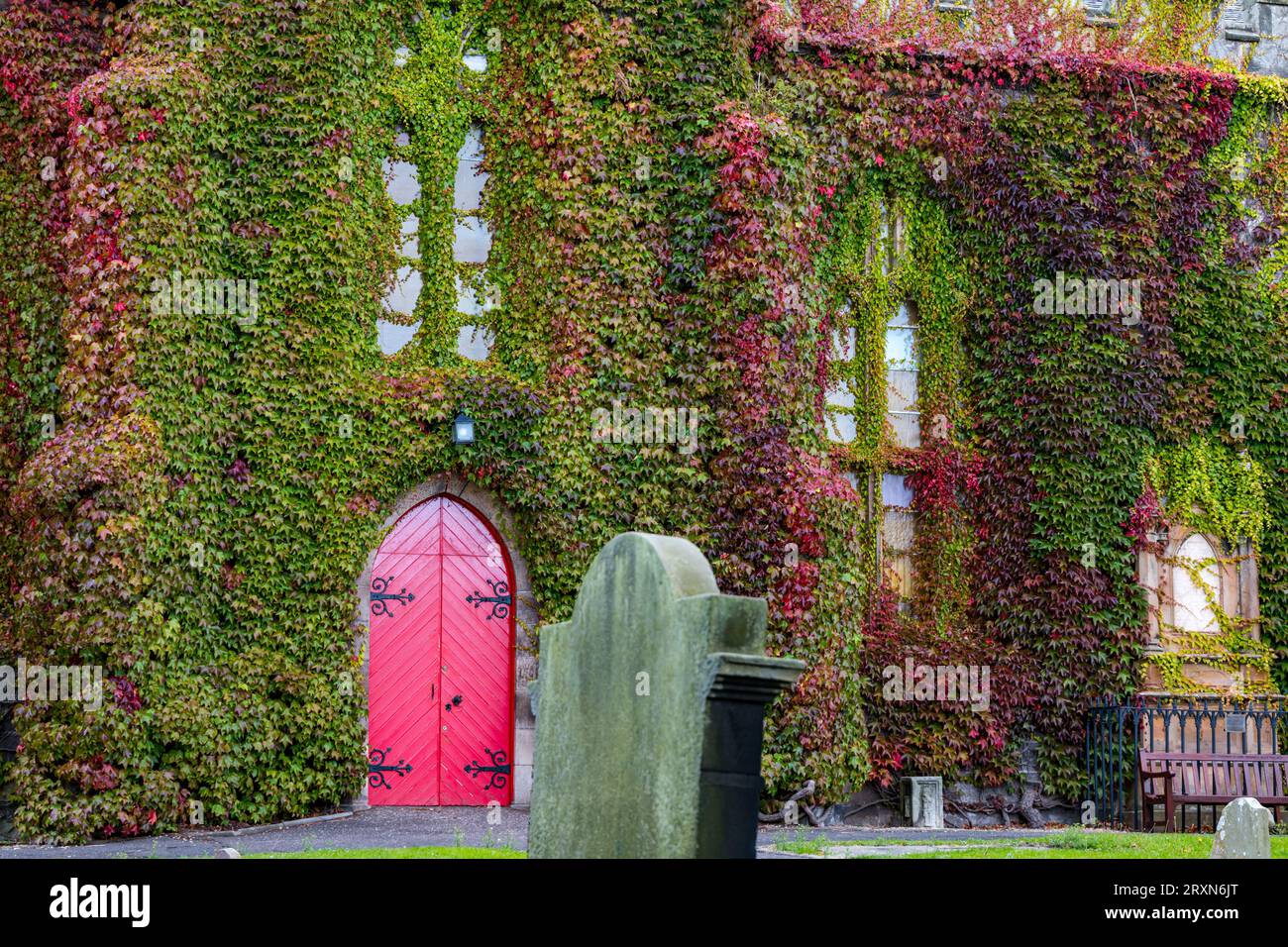 Liberton Kirk or Church, Edinburgh, Scotland, UK, 26th September 2023 ...