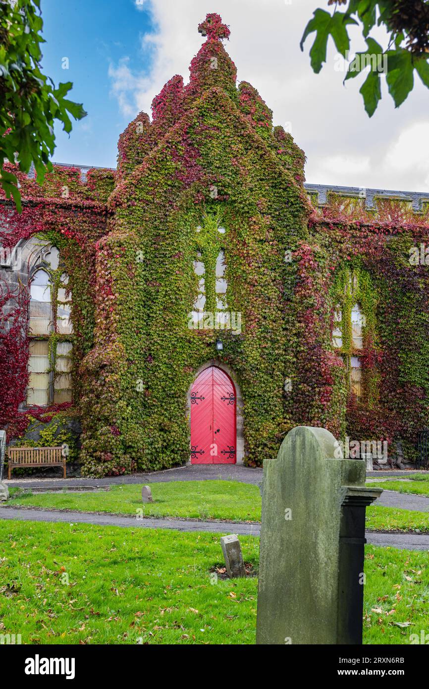 Liberton Kirk or Church, Edinburgh, Scotland, UK, 26th September 2023 ...