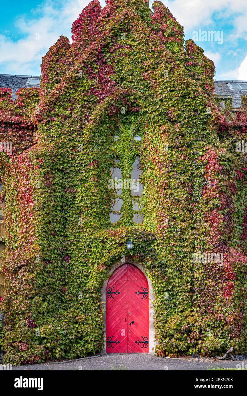 Liberton Kirk or Church, Edinburgh, Scotland, UK, 26th September 2023 ...