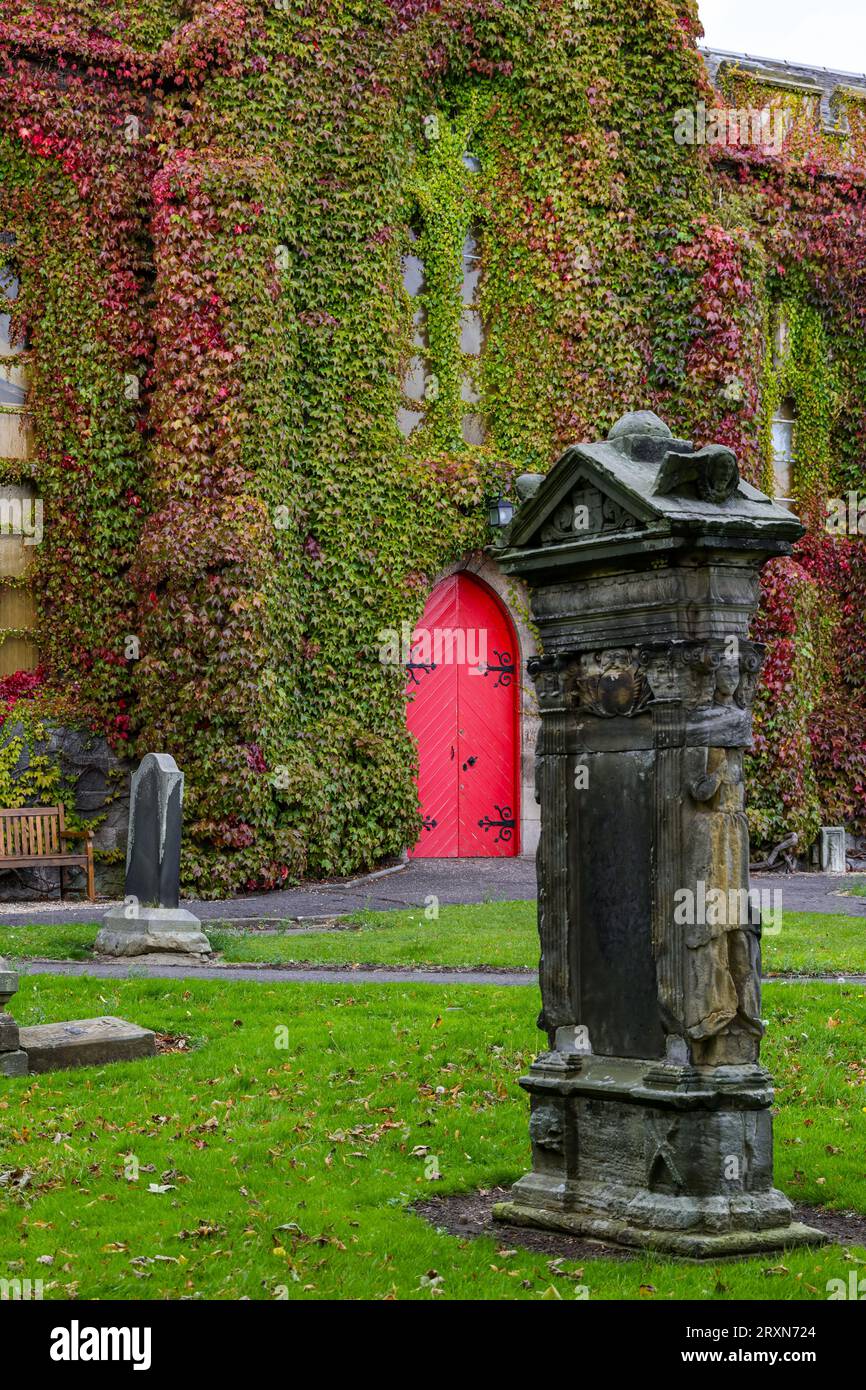 Liberton Kirk or Church, Edinburgh, Scotland, UK, 26th September 2023 ...