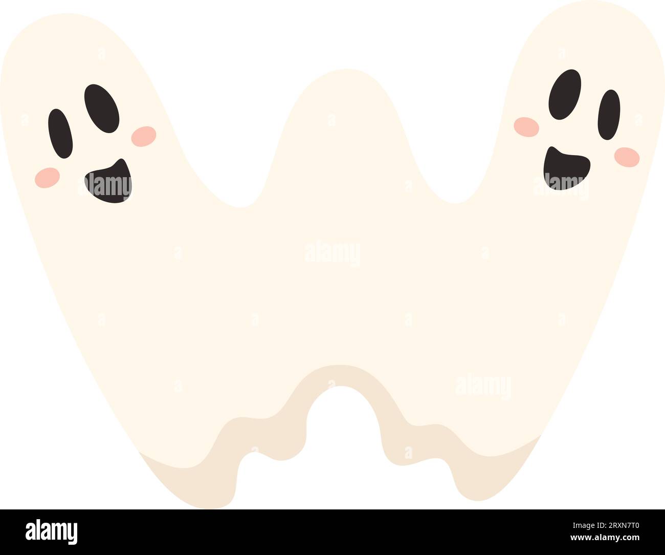 W character Stock Vector Images - Alamy