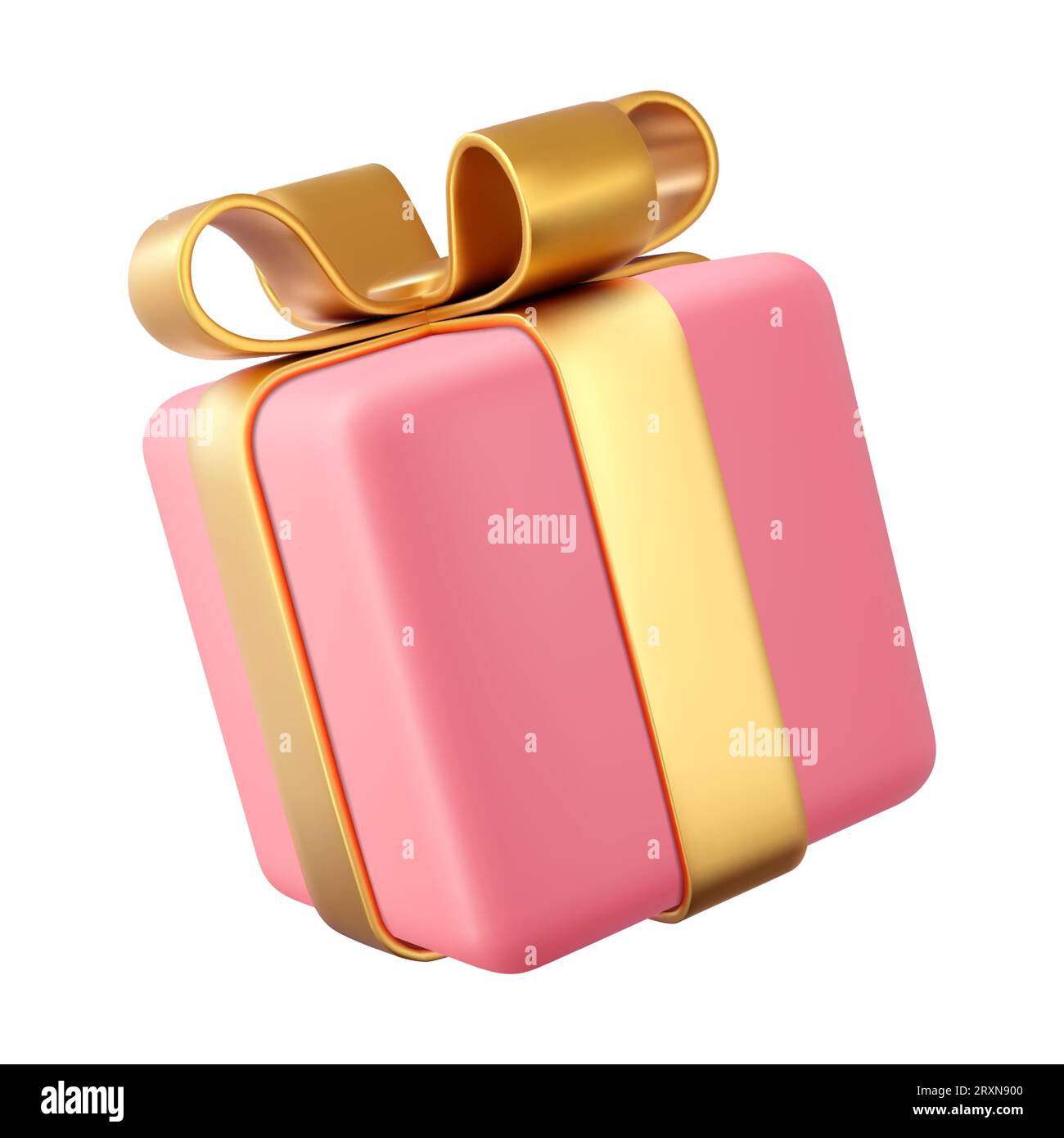 3d render christmas gifts shopping Stock Vector Images - Alamy
