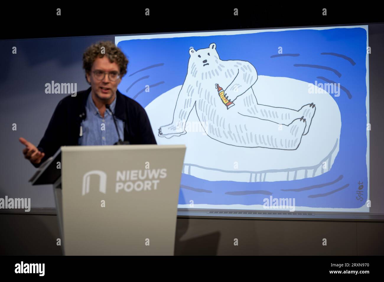 Bas van der schot hi-res stock photography and images - Alamy