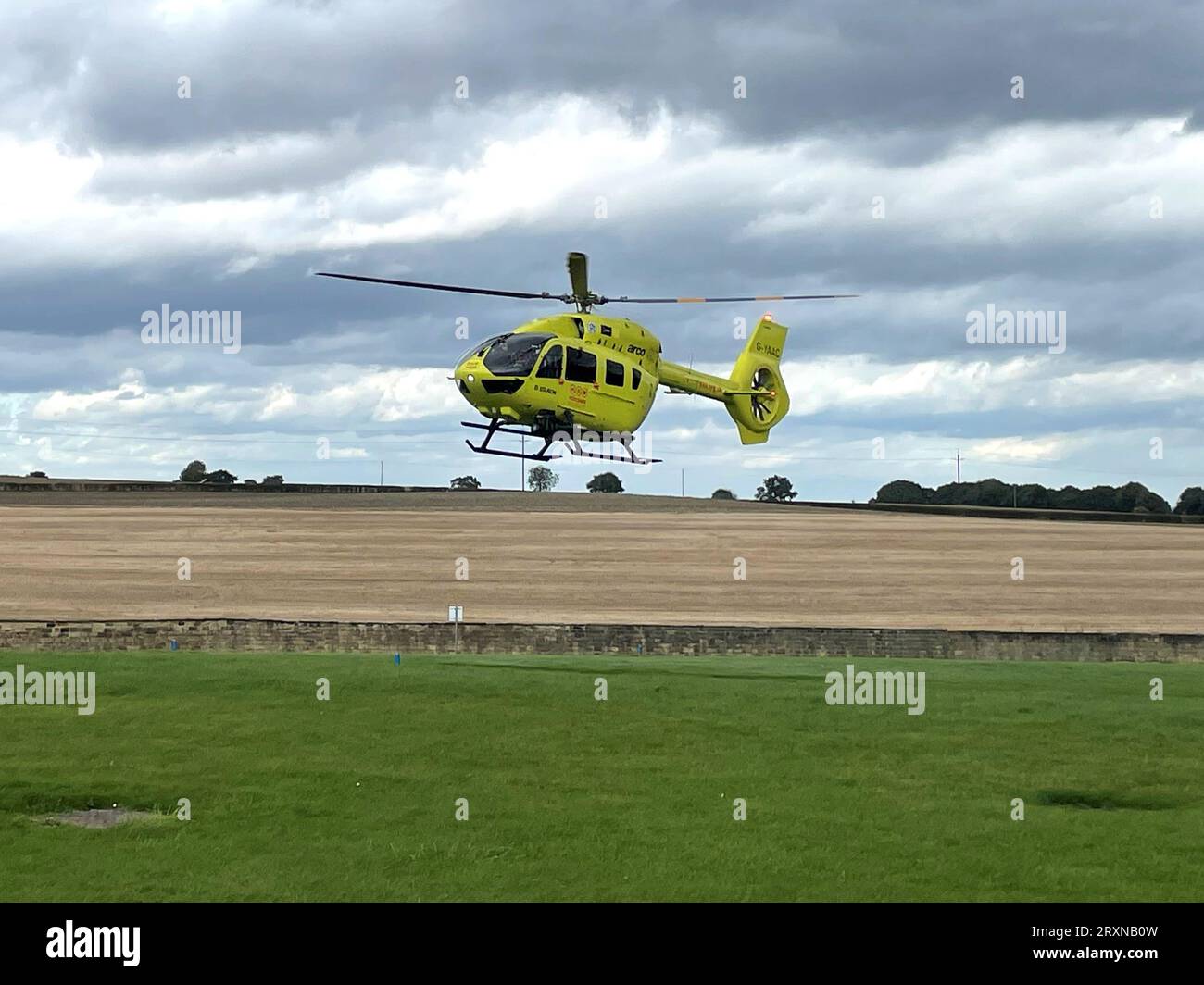 Reppic air landing hi-res stock photography and images - Alamy