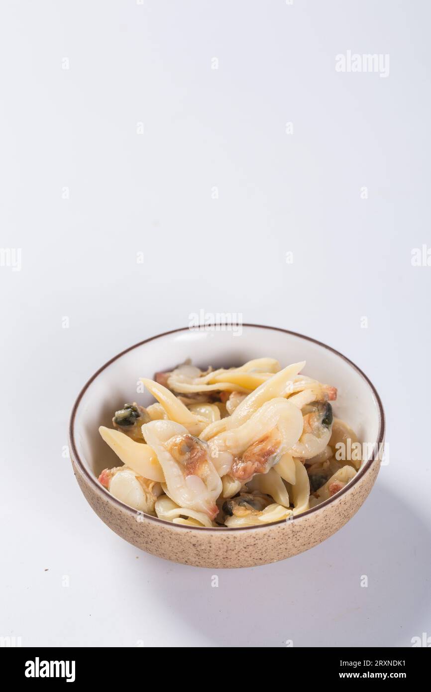 Dried clams dried seafood dry goods seafood hi-res stock photography ...