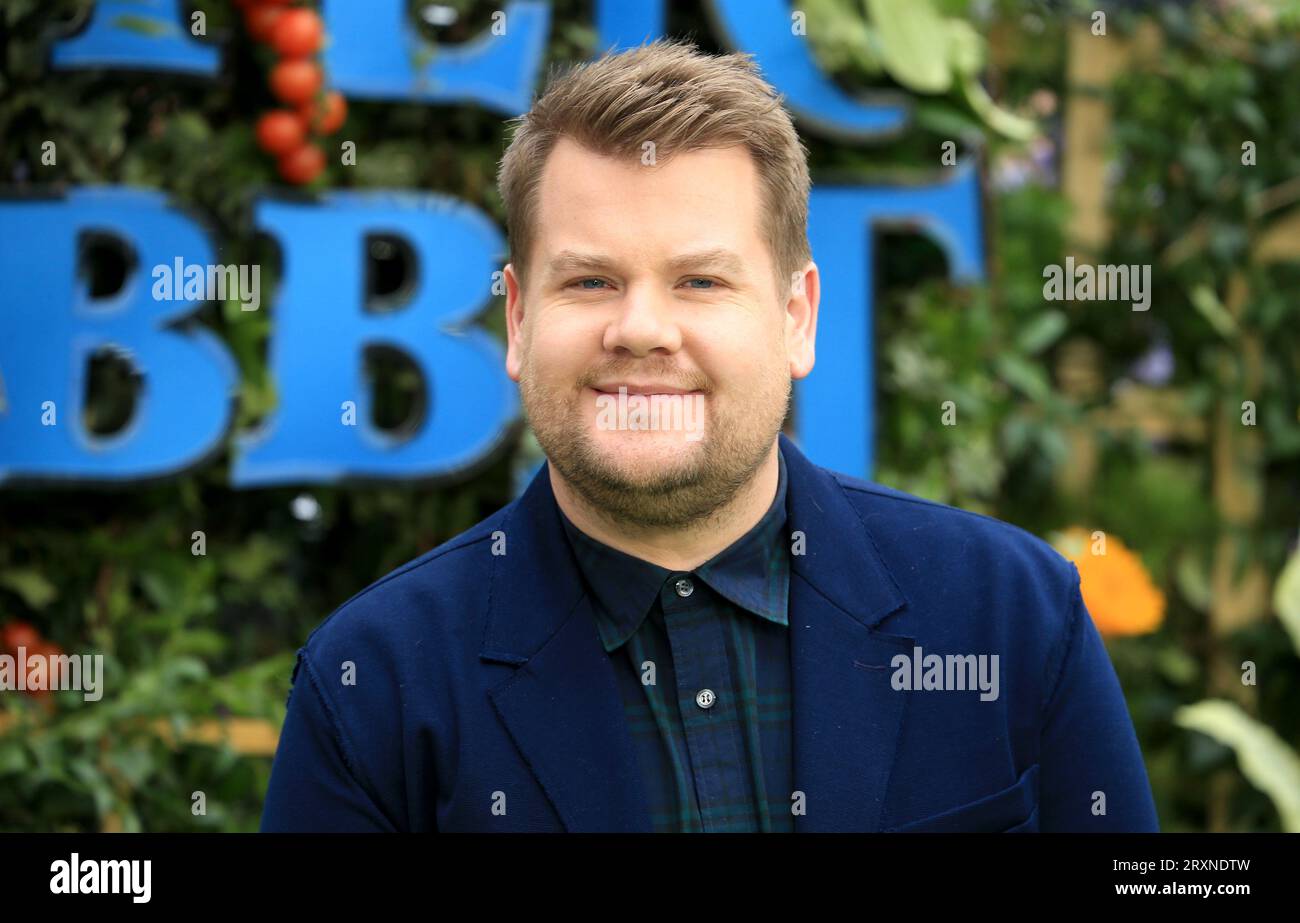 London, UK. 11th Mar, 2018. James Corden attends the UK Gala Premiere ...