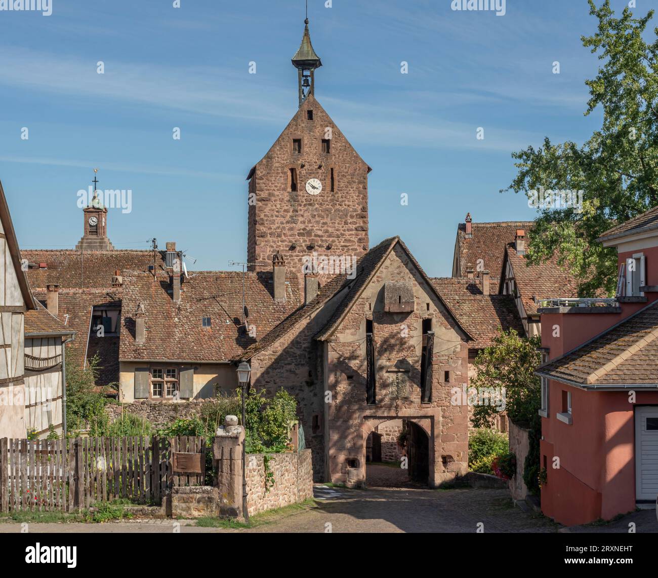 Dolder gate hi-res stock photography and images - Alamy