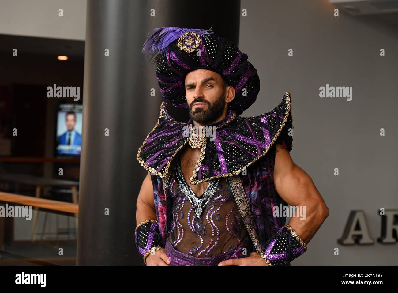 Will Aladdin save the day? Will Princess Jasmine get her way? Will the ...