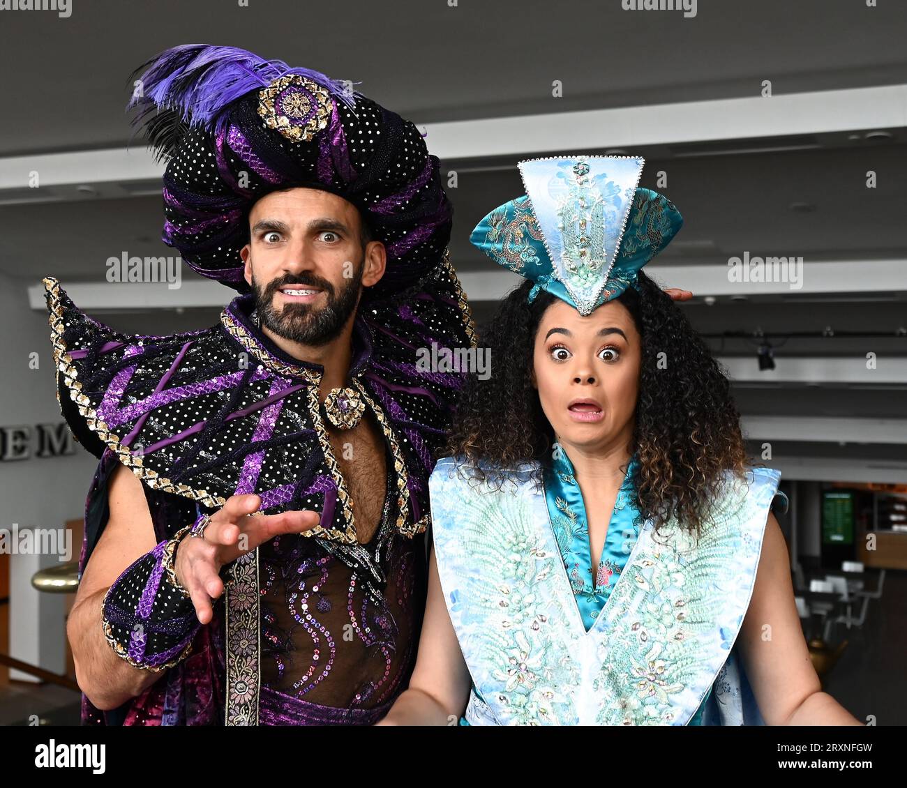 Princess Jasmine Mother