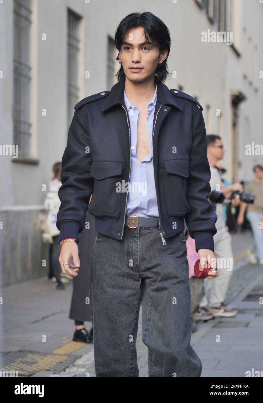 Shuzo ohira hi-res stock photography and images - Alamy