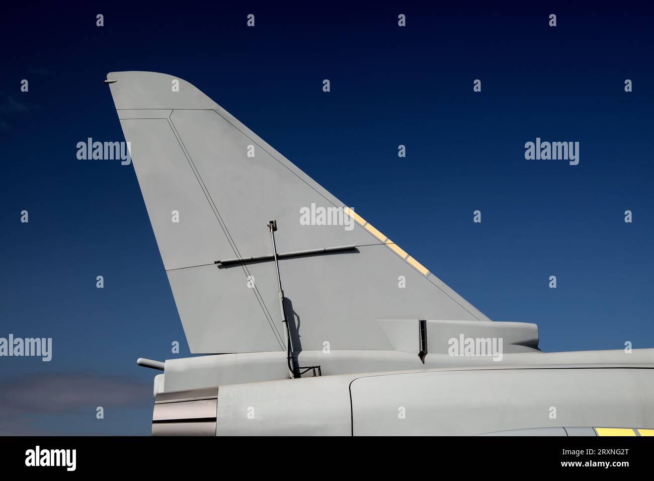 Tail section hi-res stock photography and images - Alamy
