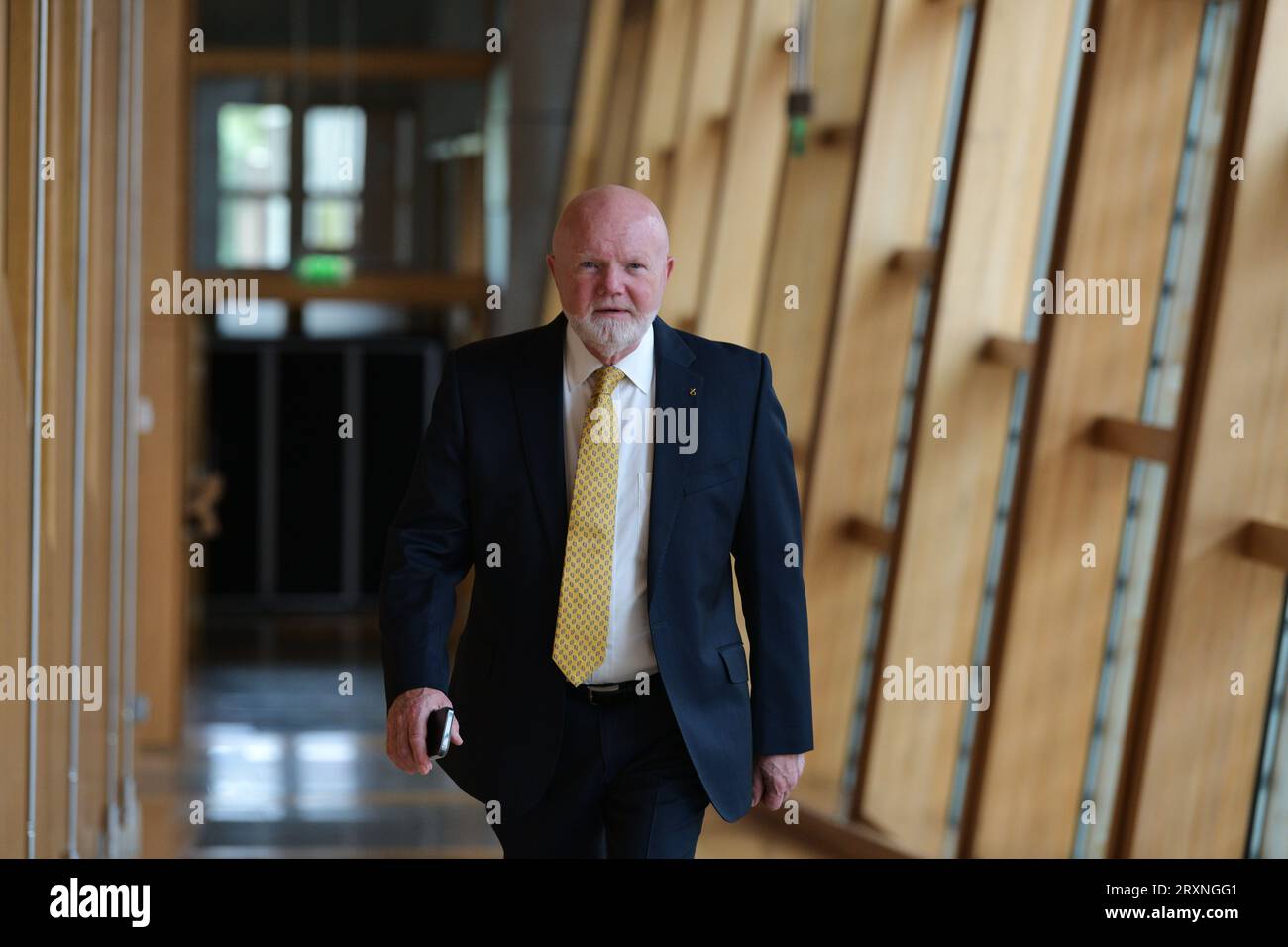 Colin beattie msp hi-res stock photography and images - Alamy