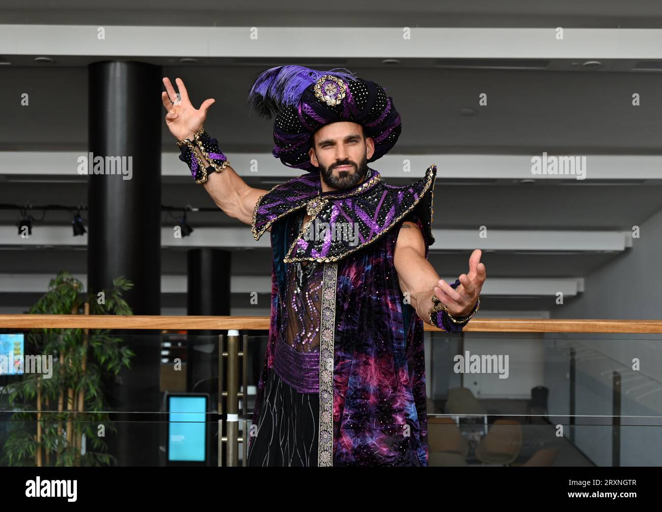 Will Aladdin save the day? Will Princess Jasmine get her way? Will the ...