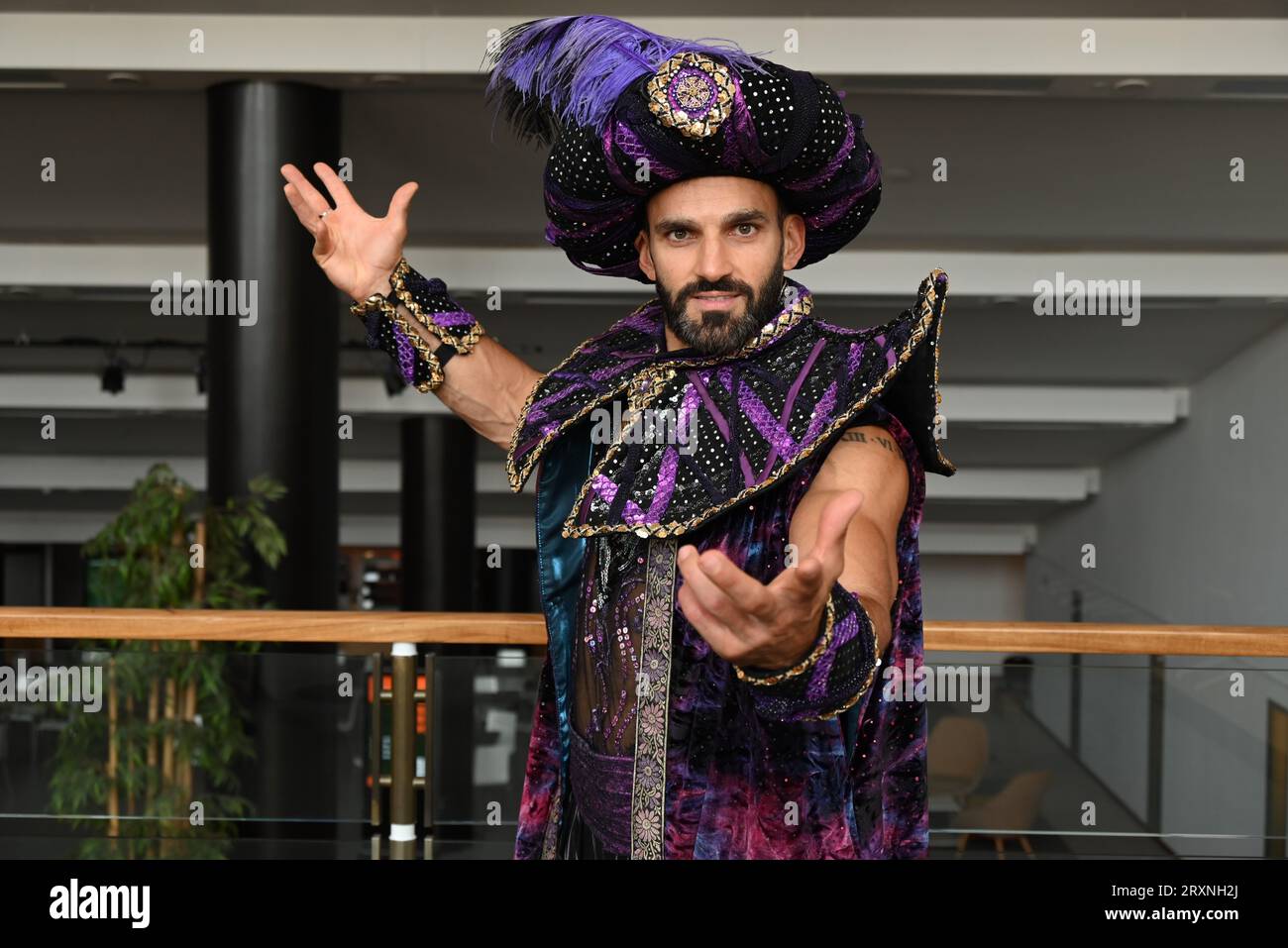 Magic carpet awaits hi-res stock photography and images - Alamy