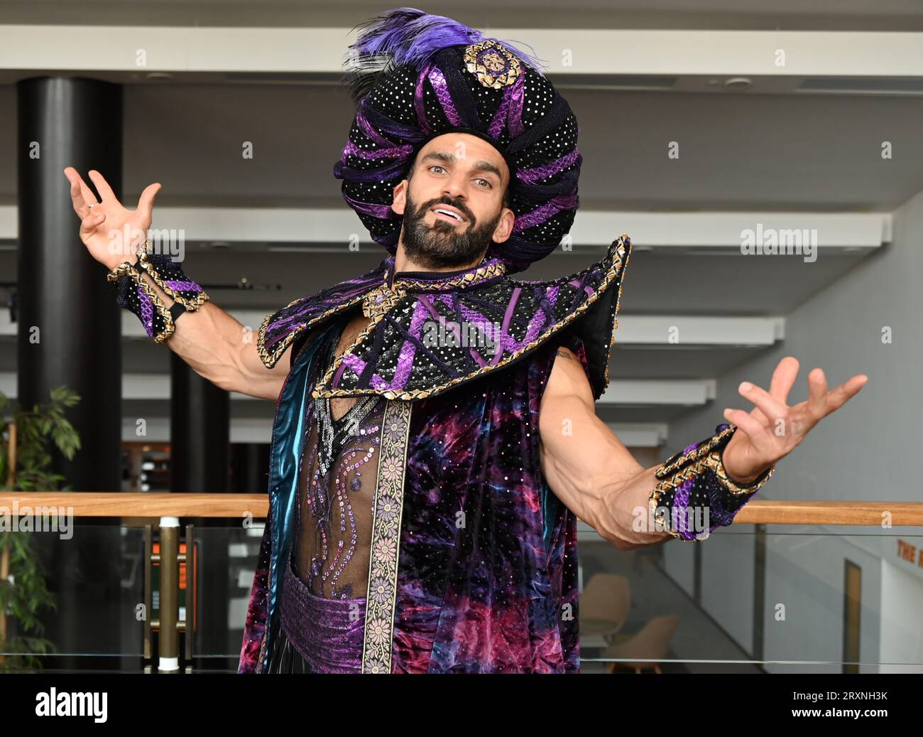 Will Aladdin save the day? Will Princess Jasmine get her way? Will the ...