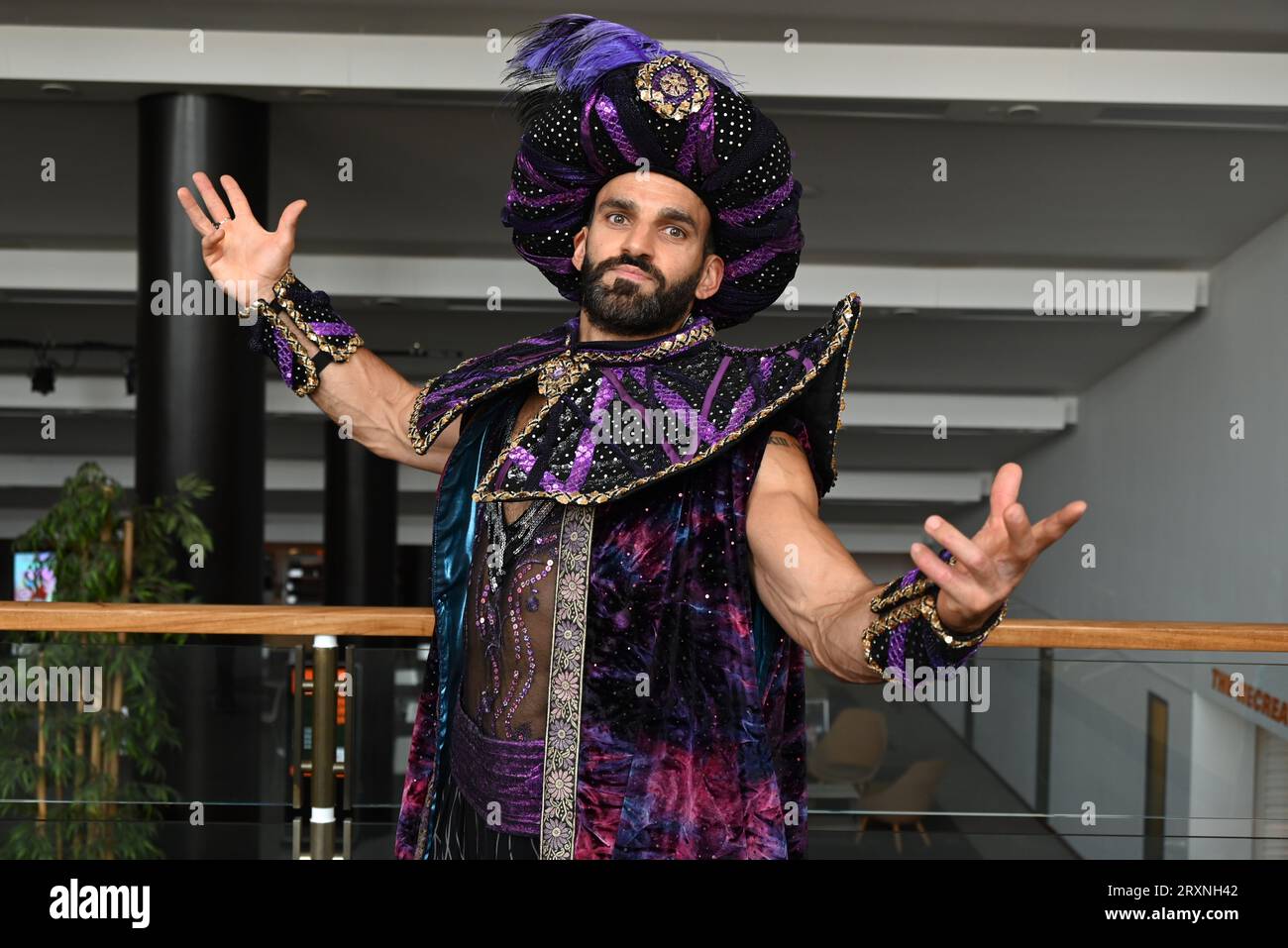 Will Aladdin save the day? Will Princess Jasmine get her way? Will the ...