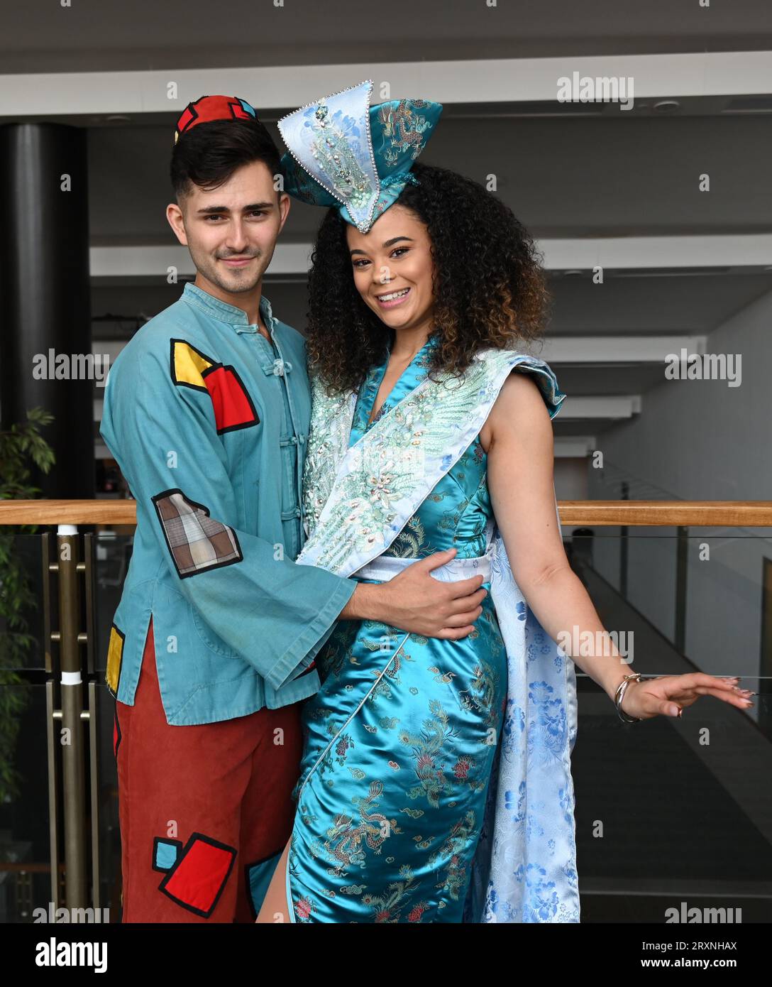 Will Aladdin save the day? Will Princess Jasmine get her way? Will the ...