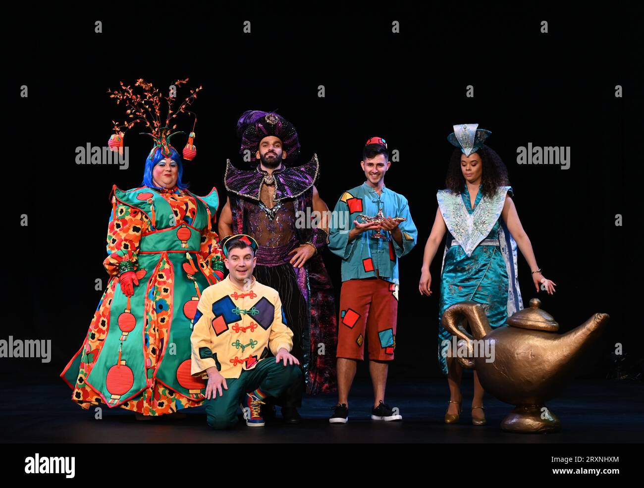 Will Aladdin save the day? Will Princess Jasmine get her way? Will the ...