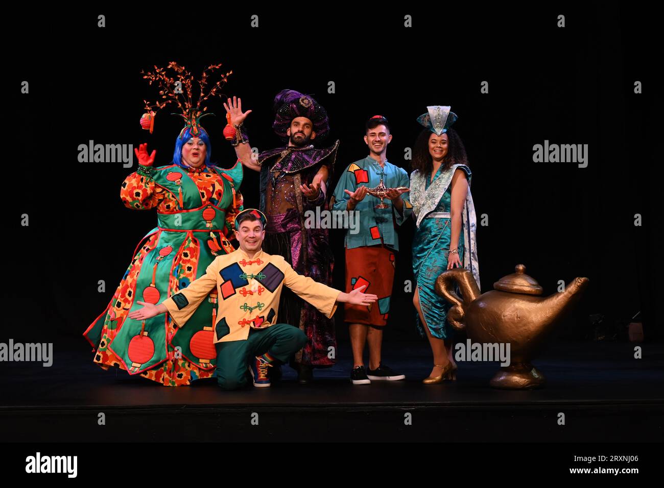 Will Aladdin save the day? Will Princess Jasmine get her way? Will the ...