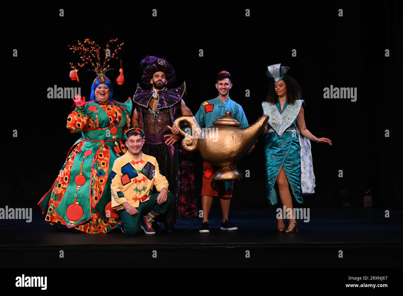 Will Aladdin save the day? Will Princess Jasmine get her way? Will the ...