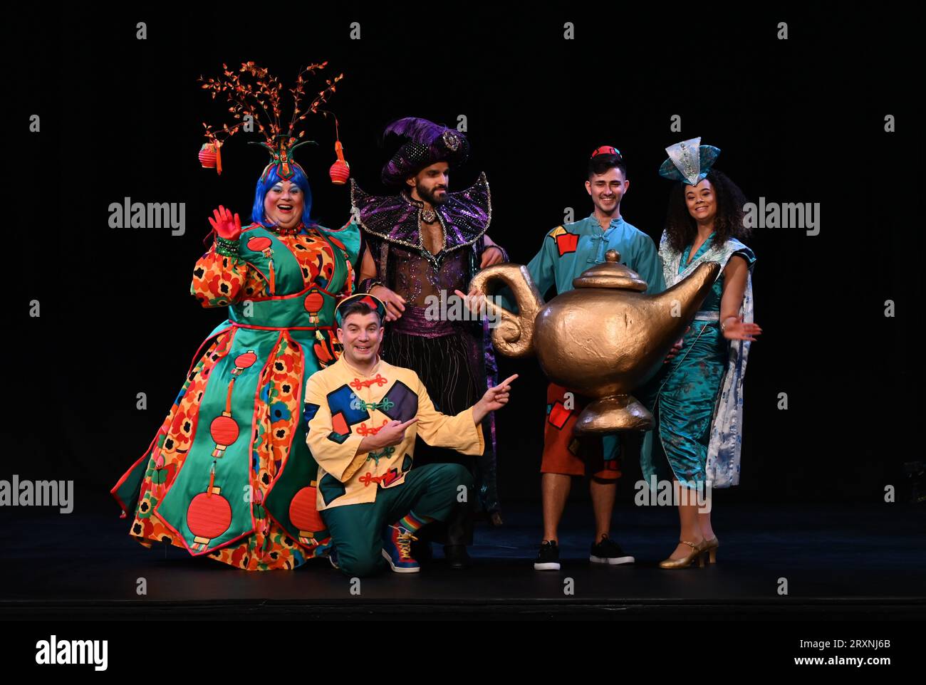 Will Aladdin save the day? Will Princess Jasmine get her way? Will the ...