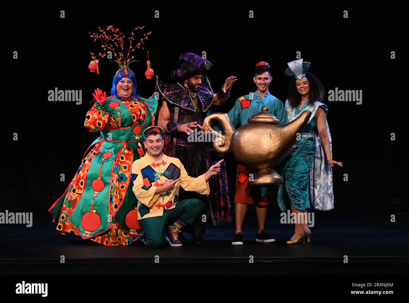 Will Aladdin save the day? Will Princess Jasmine get her way? Will the ...