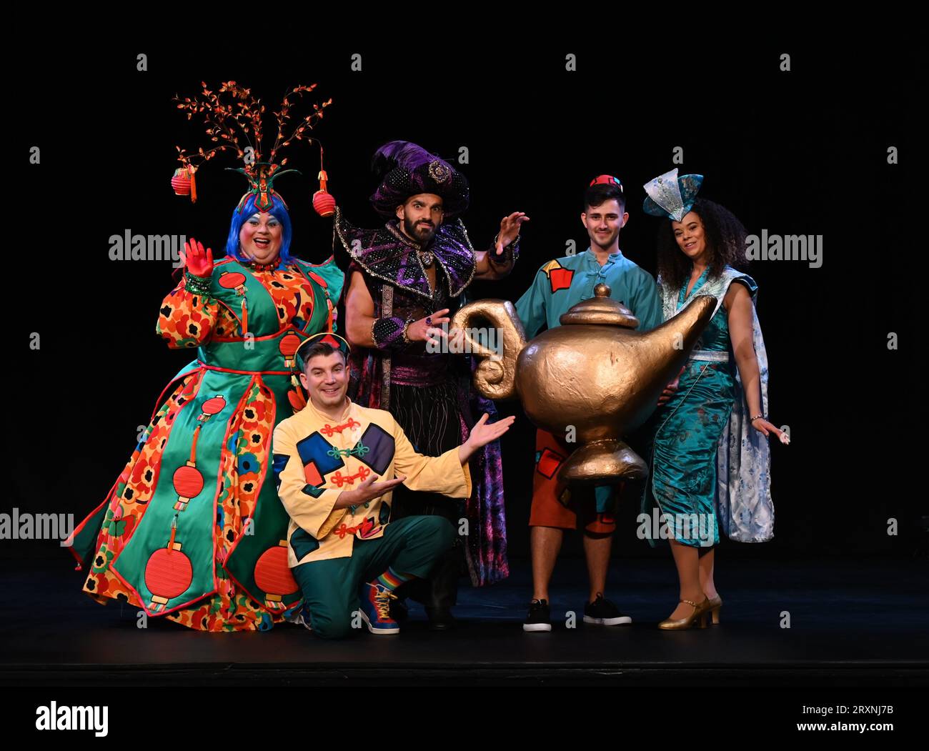 Will Aladdin save the day? Will Princess Jasmine get her way? Will the ...